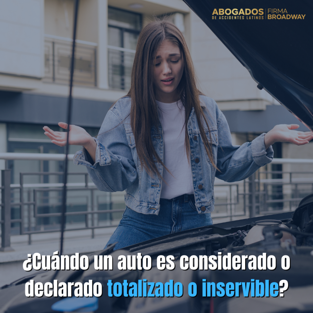 ¿Cuándo un Auto es Considerado Totalizado o Inservible?